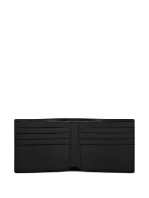 Philipp Plein Logo-plaque Bi-fold Wallet