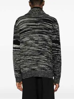 Missoni Striped Cashmere Cardigan