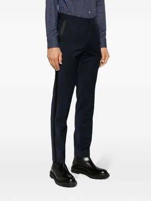 Hugo Tapered-leg Chino Trousers