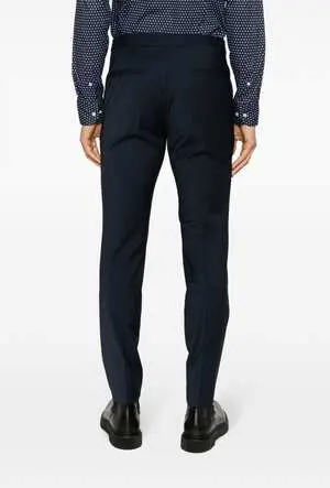 Hugo Tapered-leg Chino Trousers