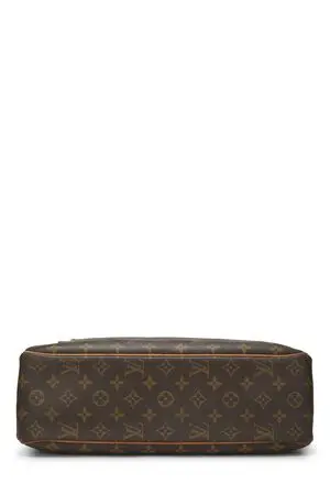 LOUIS VUITTON Monogram Canvas Cite Shoulder Bag