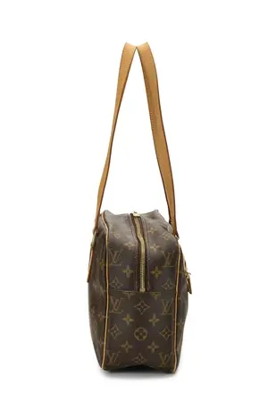 LOUIS VUITTON Monogram Canvas Cite Shoulder Bag