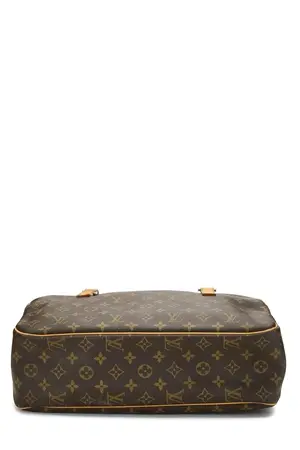LOUIS VUITTON Monogram Canvas Cite Shoulder Bag