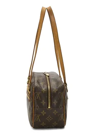 LOUIS VUITTON Monogram Canvas Cite