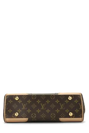 LOUIS VUITTON Monogram Canvas Beverly