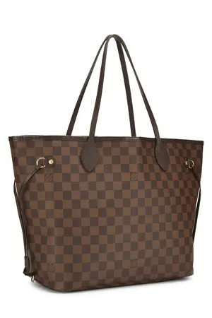 LOUIS VUITTON Neverfull Nm Tote - Pink