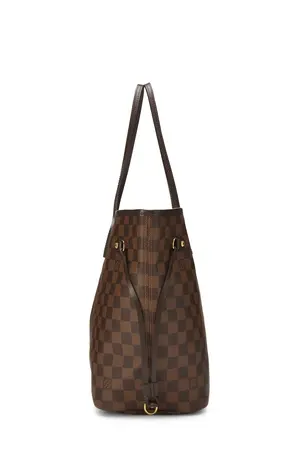 LOUIS VUITTON Neverfull Nm Tote - Pink