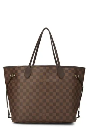 LOUIS VUITTON Neverfull Nm Tote - Pink