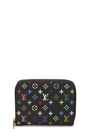 Louis Vuitton Printed Wallets For Women