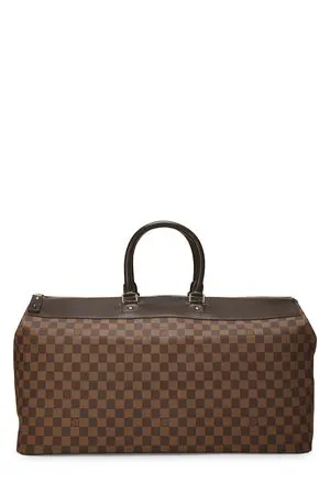 LOUIS VUITTON Damier Ebene Greenwich - Brown