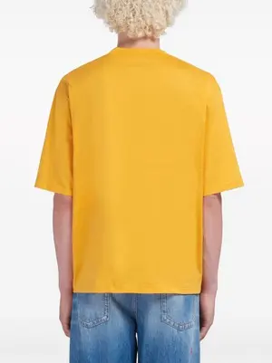 Marni Logo-print Cotton T-shirt