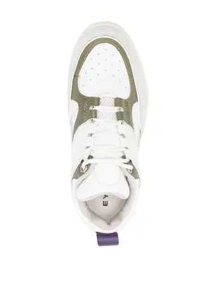 Eytys Sidney Panelled Sneakers