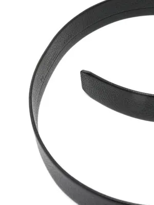 Orciani Leather Belt
