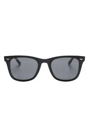 Ray-ban Square-frame Sunglasses - Black
