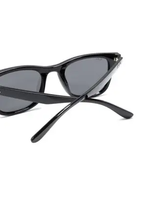 Ray-ban Square-frame Sunglasses - Black