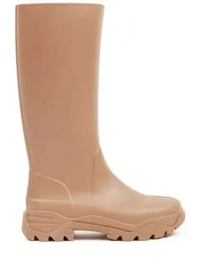 MAISON MARGIELA Tabi Boots - Brown