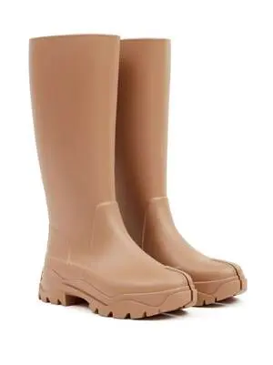 MAISON MARGIELA Tabi Boots - Brown