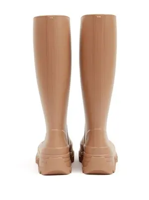 MAISON MARGIELA Tabi Boots - Brown