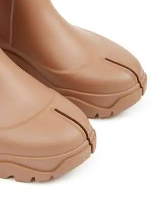 MAISON MARGIELA Tabi Boots - Brown