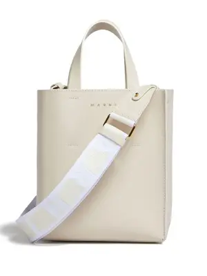 Marni Buckled Totes