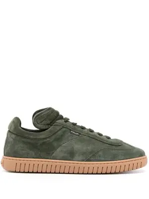 Bally Parrel Suede Low-top Sneakers