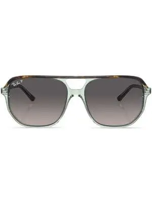 Ray-ban Square-frame Sunglasses - Brown