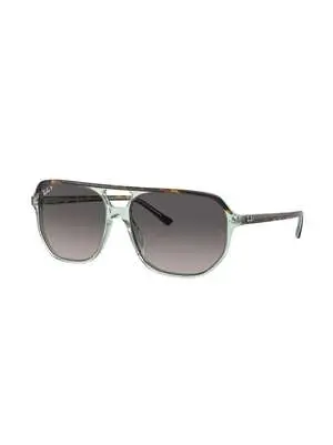 Ray-ban Square-frame Sunglasses - Brown