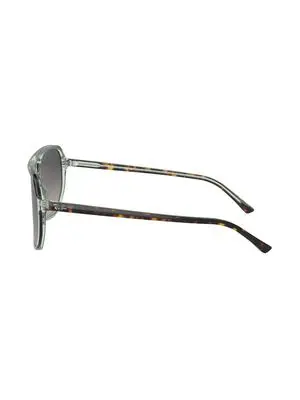 Ray-ban Square-frame Sunglasses - Brown