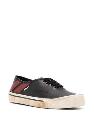 Bally Logo-print Low-top Sneakers