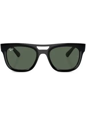 Ray-ban Ray-Ban Square-Frame Sunglasses Black