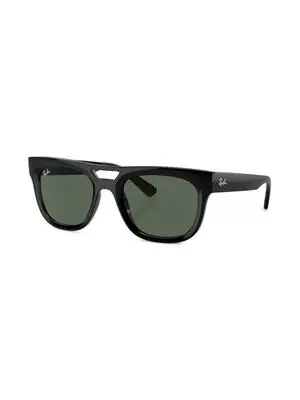 Ray-ban Square-frame Sunglasses - Black