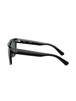 Ray-ban Square-frame Sunglasses - Black