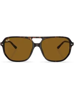 Ray-ban Oversized Sunglasses - Green