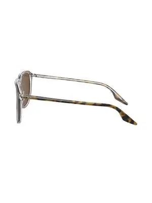 Ray-ban Round-frame Sunglasses - Green