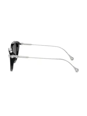 SWAROVSKI Crystal-embellished Cat-eye Sunglasses