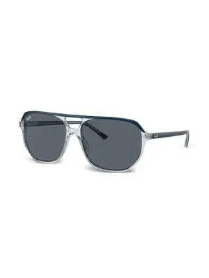 Ray-ban Oversize-frame Sunglasses - Blue