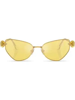 Swarovski Metallic Eyewear For Women