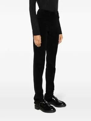 3x1 Kaya Split Slim-fit Trousers