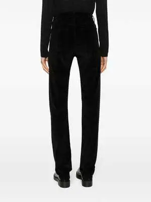 3x1 Kaya Split Slim-fit Trousers