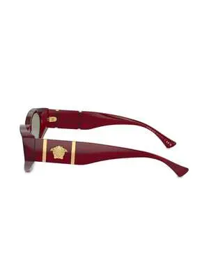 Versace Cat-eye Frame Sunglasses