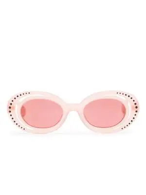 Marni Embellished Eyewear For Women