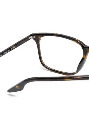 Ray-ban Tortoiseshell Square-frame Glasses