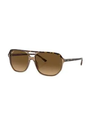 Ray-ban Oversize-frame Sunglasses - Green