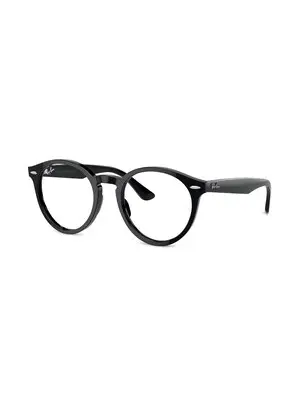 Ray-ban Larry Optics Round-frame Glasses