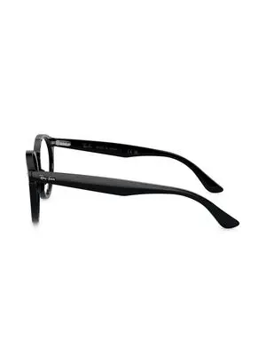 Ray-ban Larry Optics Round-frame Glasses