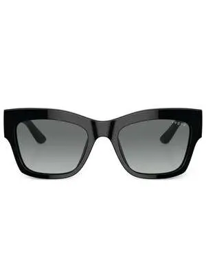 VOGUE EYEWEAR Rectangle-frame Sunglasses