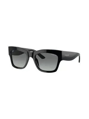 VOGUE EYEWEAR Rectangle-frame Sunglasses