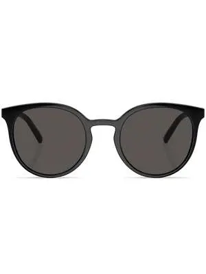 Dolce & Gabbana Round-frame Sunglasses - Black