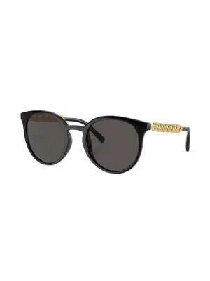 Dolce & Gabbana Round-frame Sunglasses