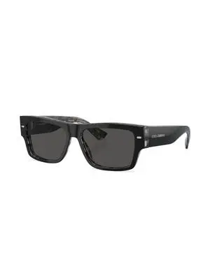 Dolce & Gabbana Square Frame Sunglasses